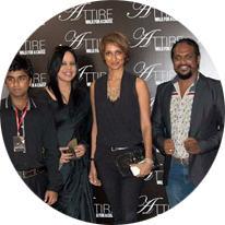 Attire Otara - Otara Gunewardene